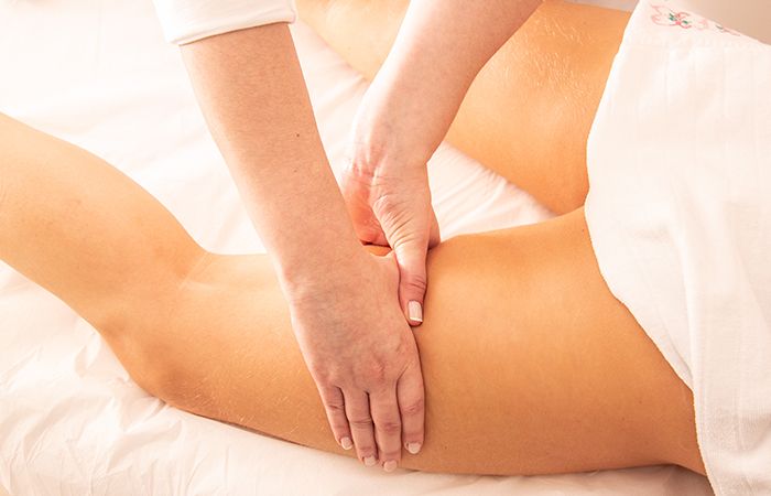 Onze Expertises: manuele lymfedrainage
